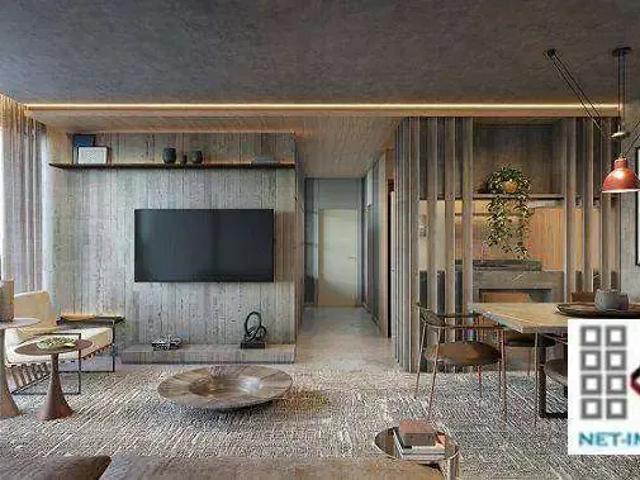 Apartamento para Venda em São Paulo/SP Vila Olímpia 1 Quartos