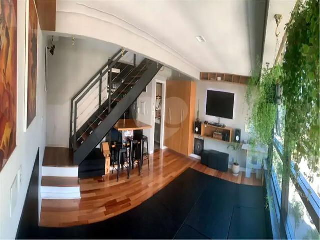Apartamento para Venda em São Paulo/SP Vila Olímpia 1 Quartos