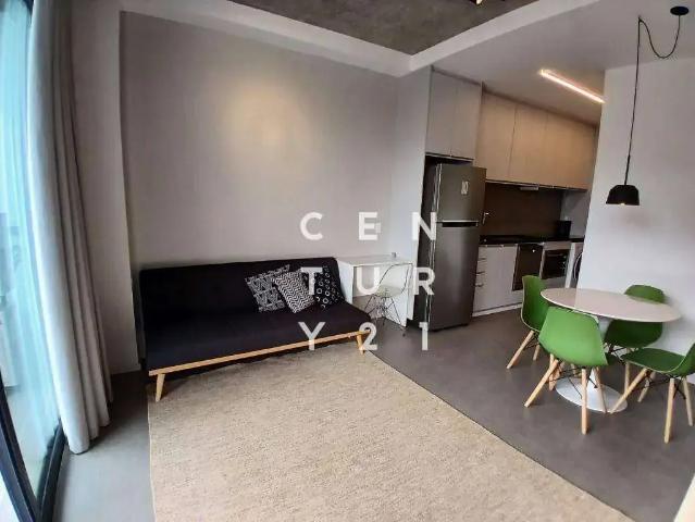 Apartamento para Venda em São Paulo/SP Vila Olímpia 1 Quartos