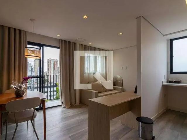 Apartamento para Venda em São Paulo/SP Vila Olímpia 1 Quartos