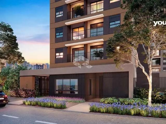 Apartamento para Venda em São Paulo/SP Vila Olímpia 1 Quartos
