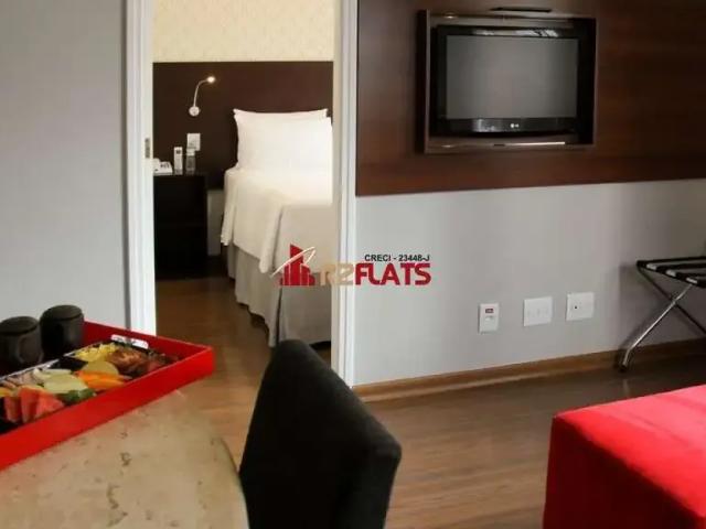 Apartamento para Venda em São Paulo/SP Vila Olímpia 1 Quartos