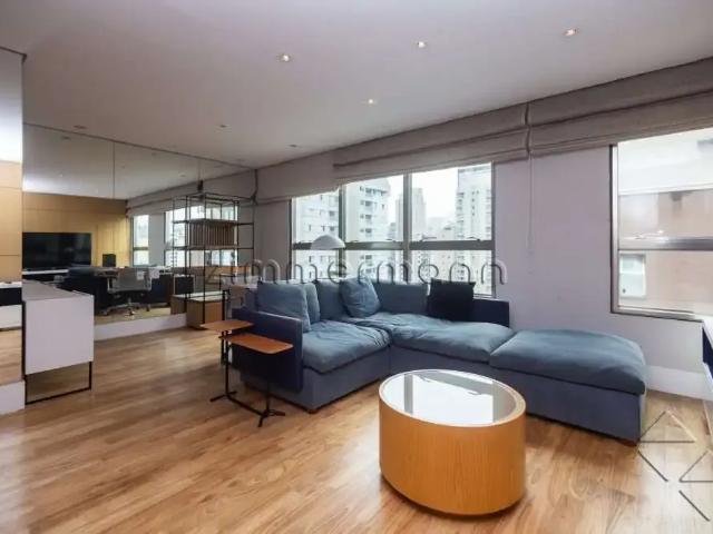 Apartamento para Venda em São Paulo/SP Vila Olímpia 1 Quartos