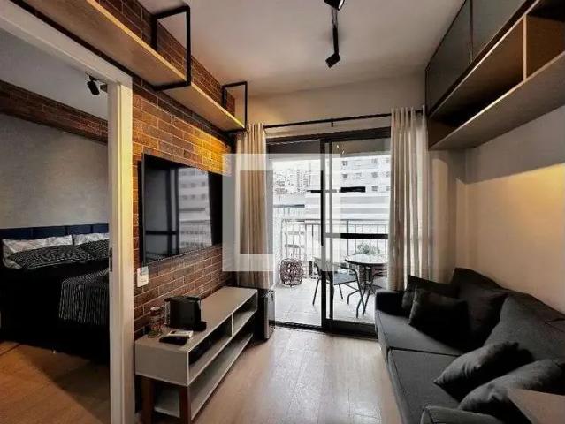 Apartamento para Venda em São Paulo/SP Vila Olímpia 1 Quartos