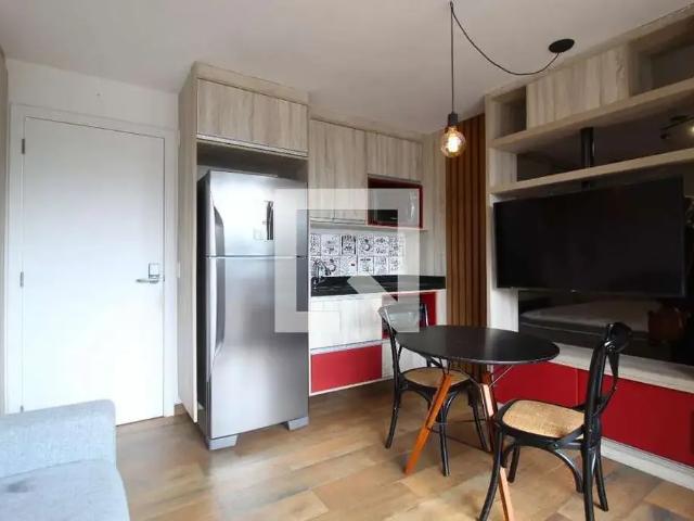 Apartamento para Venda em São Paulo/SP Vila Olímpia 1 Quartos