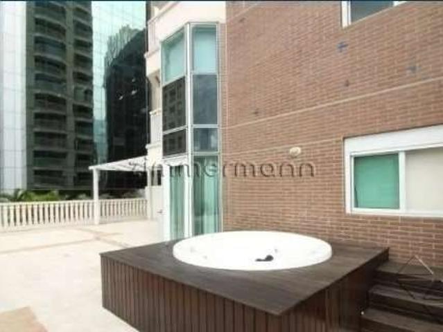 Apartamento para Venda em São Paulo/SP Vila Olímpia 1 Quartos