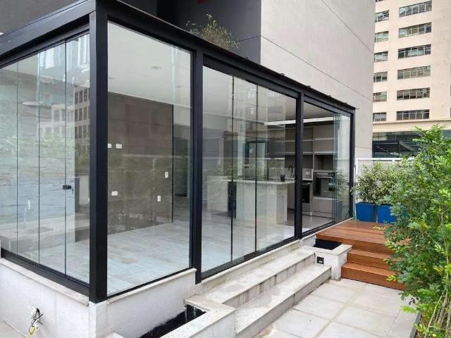 Apartamento para Venda em São Paulo/SP Vila Olímpia 1 Quartos