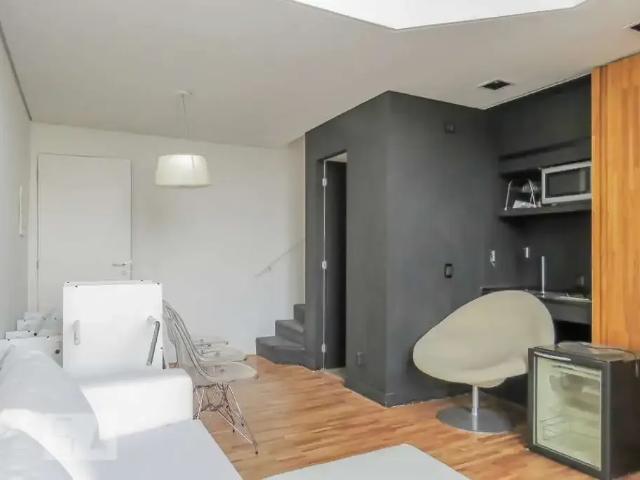 Apartamento para Venda em São Paulo/SP Vila Olímpia 1 Quartos