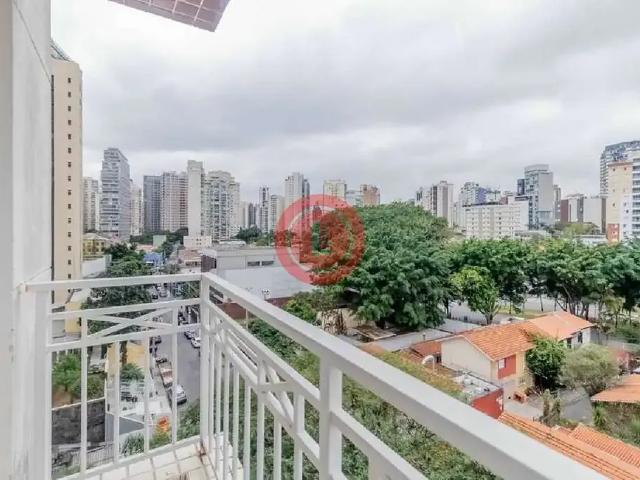 Apartamento para Venda em São Paulo/SP Vila Olímpia 1 Quartos