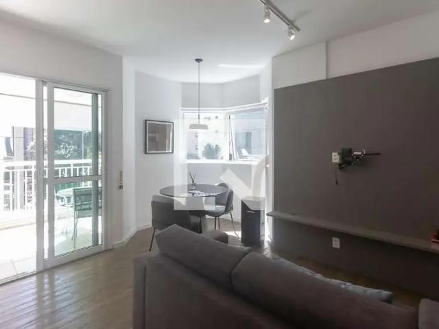 Apartamento para Venda em São Paulo/SP Vila Olímpia 1 Quartos