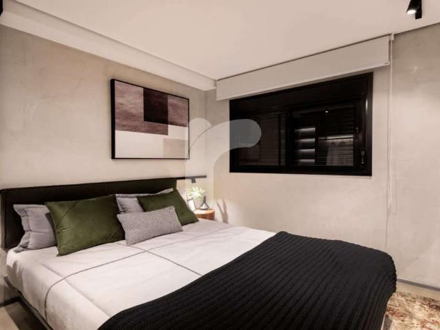 Apartamento para Venda em São Paulo/SP Vila Olímpia 1 Quartos