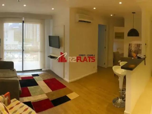 Apartamento para Venda em São Paulo/SP Vila Olímpia 1 Quartos