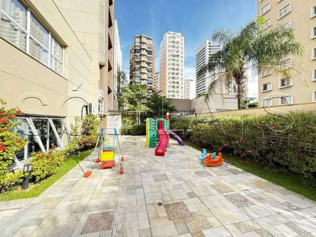 Apartamento para Venda em São Paulo/SP Vila Olímpia 1 Quartos