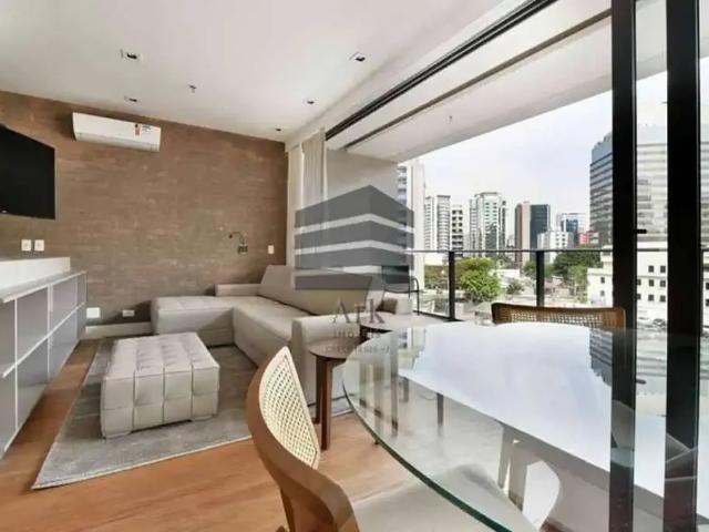 Apartamento para Venda em São Paulo/SP Vila Olímpia 1 Quartos