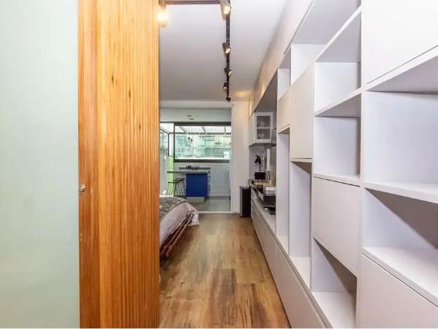 Apartamento para Venda em São Paulo/SP Vila Olímpia 1 Quartos