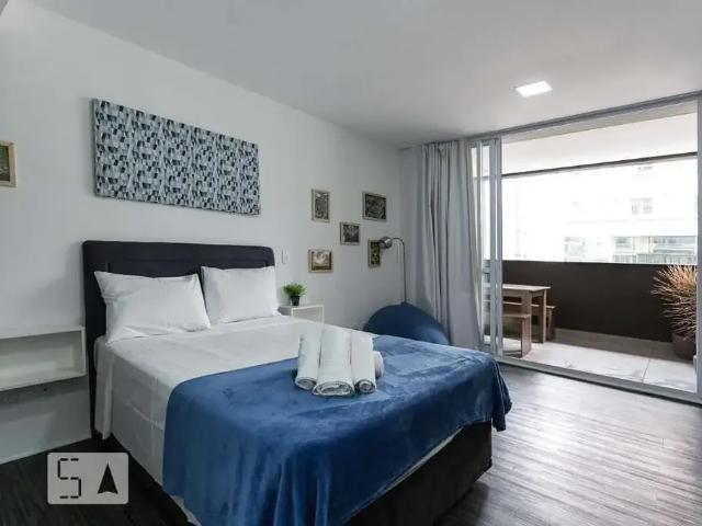 Apartamento para Venda em São Paulo/SP Vila Olímpia 1 Quartos