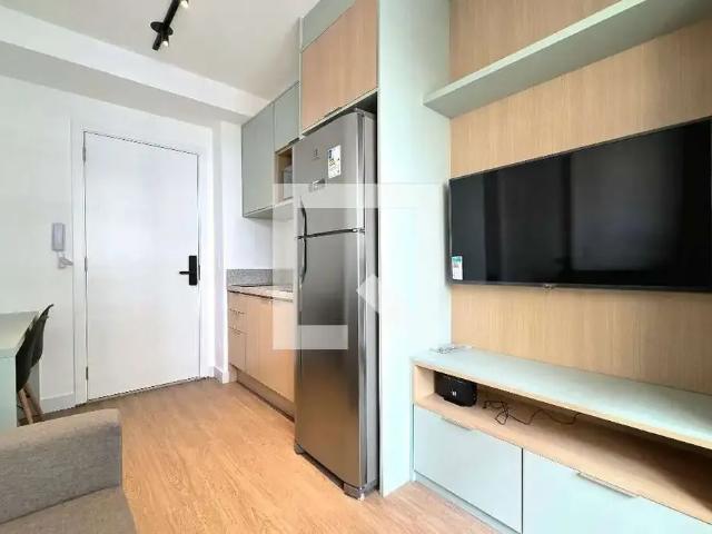 Apartamento para Venda em São Paulo/SP Vila Olímpia 1 Quartos