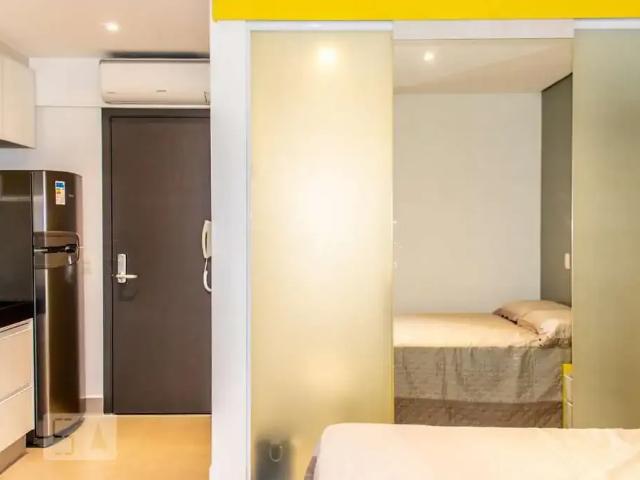 Apartamento para Venda em São Paulo/SP Vila Olímpia 1 Quartos