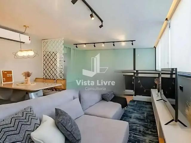 Apartamento para Venda em São Paulo/SP Vila Olímpia 1 Quartos
