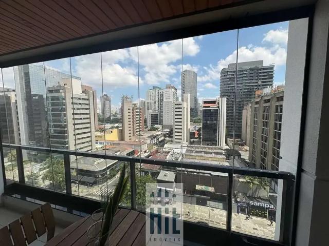Apartamento para Venda em São Paulo/SP Vila Olímpia 1 Quartos