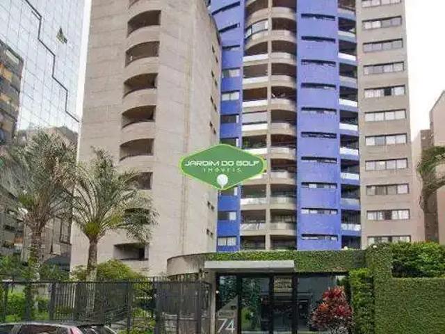 Apartamento para Venda em São Paulo/SP Vila Olímpia 1 Quartos