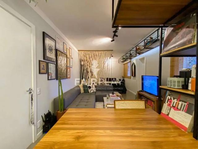 Apartamento para Venda em São Paulo/SP Vila Olímpia 1 Quartos