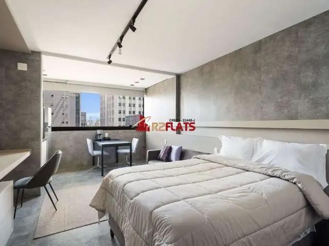 Apartamento para Venda em São Paulo/SP Vila Olímpia 1 Quartos