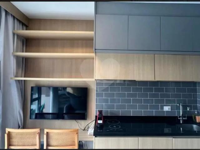 Apartamento para Venda em São Paulo/SP Vila Olímpia 1 Quartos