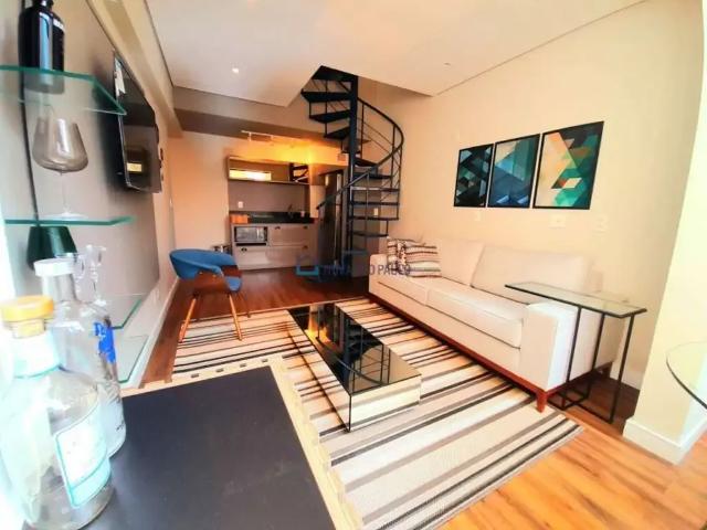 Apartamento para Venda em São Paulo/SP Vila Olímpia 1 Quartos