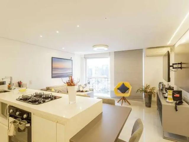 Apartamento para Venda em São Paulo/SP Vila Olímpia 1 Quartos