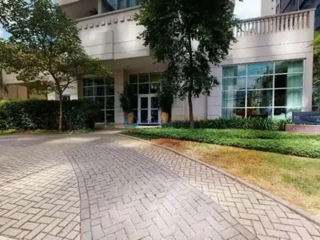 Apartamento para Venda em São Paulo/SP Vila Olímpia 1 Quartos