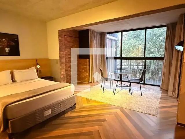 Apartamento para Venda em São Paulo/SP Vila Olímpia 1 Quartos