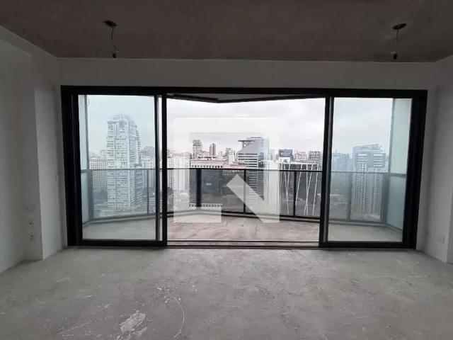 Apartamento para Venda em São Paulo/SP Vila Olímpia 1 Quartos