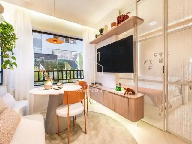 Apartamento para Venda em São Paulo/SP Vila Olímpia 1 Quartos