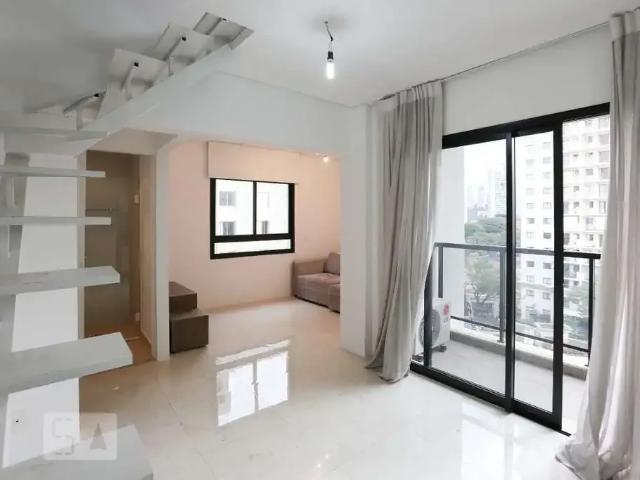 Apartamento para Venda em São Paulo/SP Vila Olímpia 1 Quartos