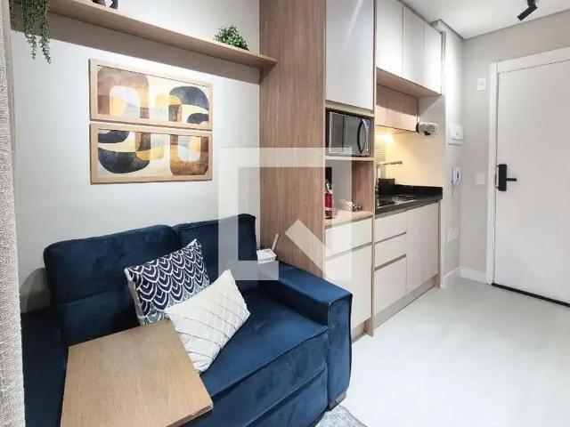 Apartamento para Venda em São Paulo/SP Vila Olímpia 1 Quartos