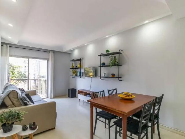 Apartamento para Venda em São Paulo/SP Vila Olímpia 1 Quartos
