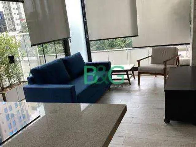 Apartamento para Venda em São Paulo/SP Vila Olímpia 1 Quartos