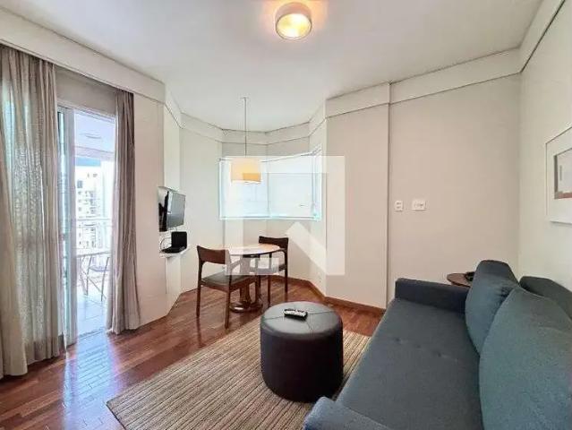 Apartamento para Venda em São Paulo/SP Vila Olímpia 1 Quartos