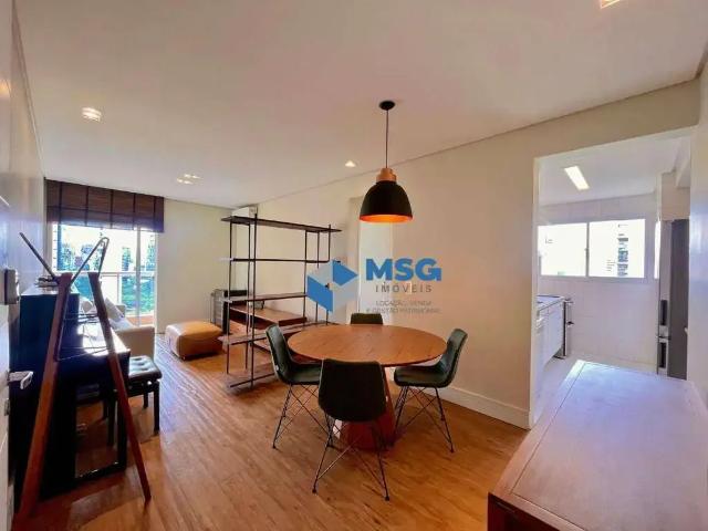 Apartamento para Venda em São Paulo/SP Vila Olímpia 1 Quartos