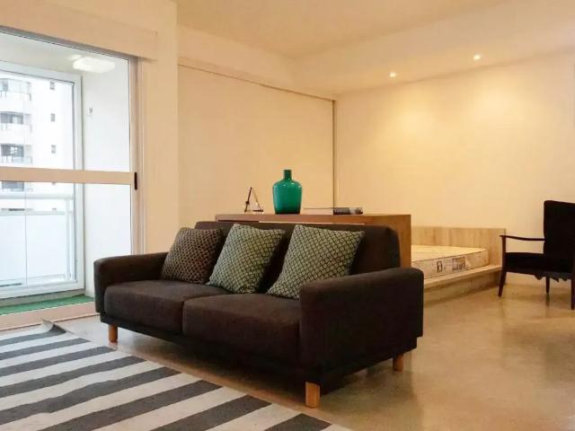 Apartamento para Venda em São Paulo/SP Vila Olímpia 1 Quartos