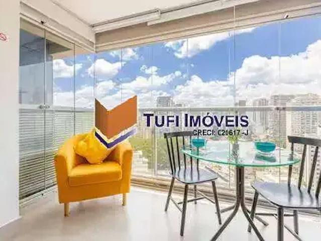 Apartamento para Venda em São Paulo/SP Vila Olímpia 1 Quartos