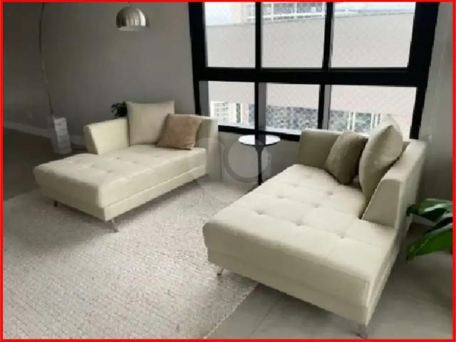 Apartamento para Venda em São Paulo/SP Vila Olímpia 1 Quartos