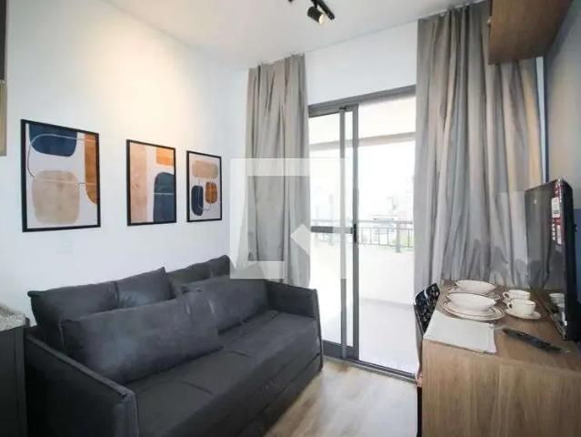 Apartamento para Venda em São Paulo/SP Vila Olímpia 1 Quartos