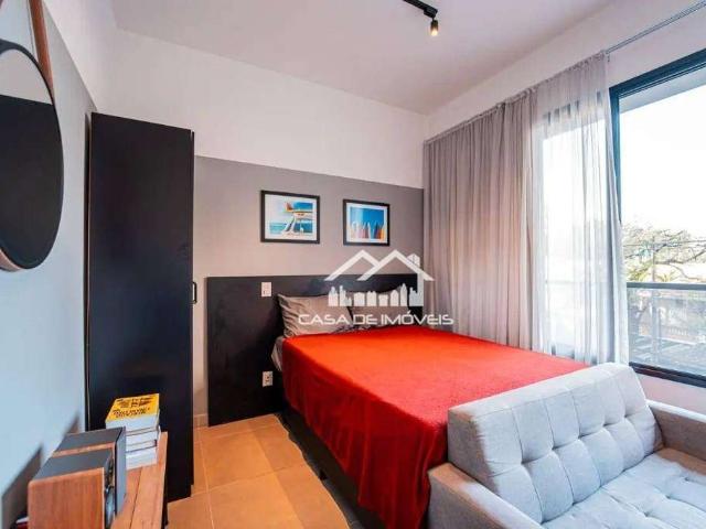 Apartamento para Venda em São Paulo/SP Vila Olímpia 1 Quartos
