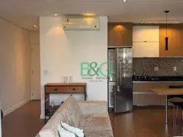 Apartamento para Venda em São Paulo/SP Vila Olímpia 1 Quartos