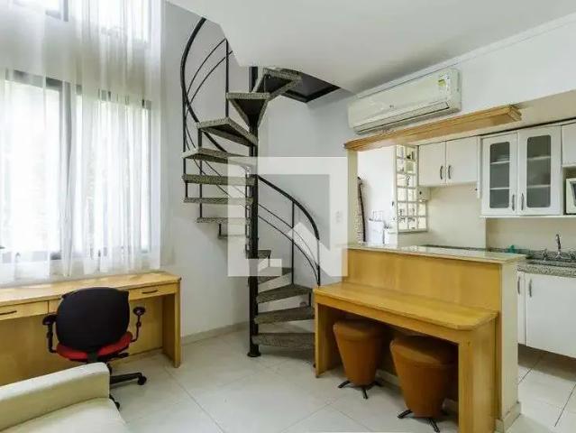 Apartamento para Venda em São Paulo/SP Vila Olímpia 1 Quartos