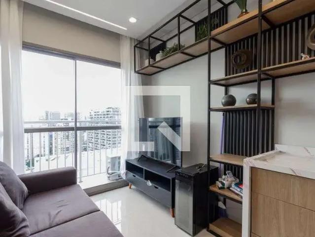 Apartamento para Venda em São Paulo/SP Vila Olímpia 1 Quartos