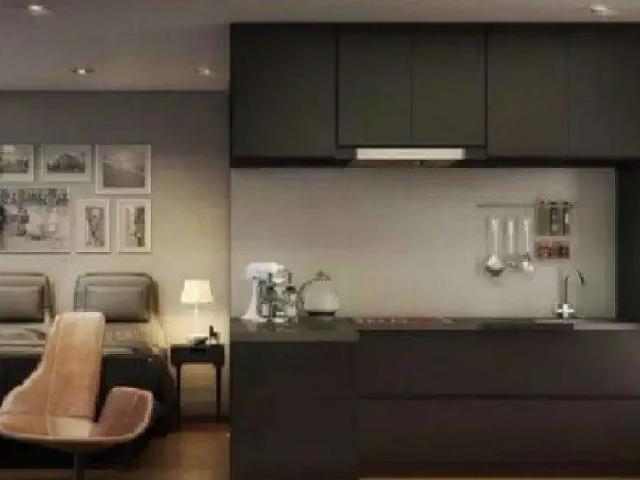 Apartamento para Venda em São Paulo/SP Vila Olímpia 1 Quartos