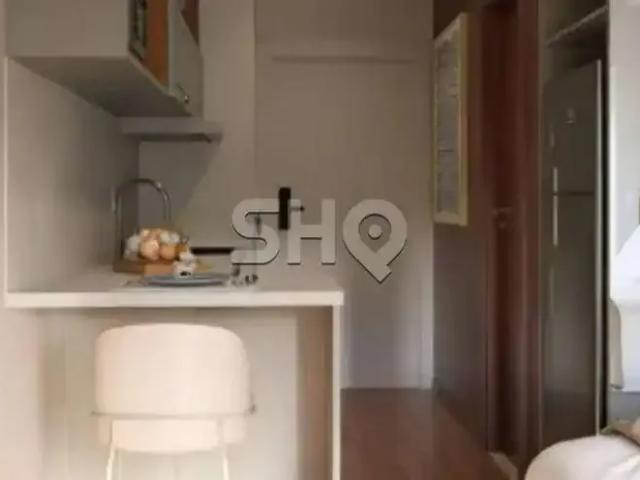 Apartamento para Venda em São Paulo/SP Vila Olímpia 1 Quartos